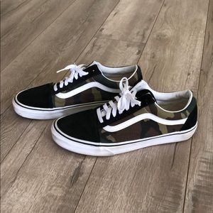 Vans Shoes | Pink Floyd Hand Painted | Poshmark